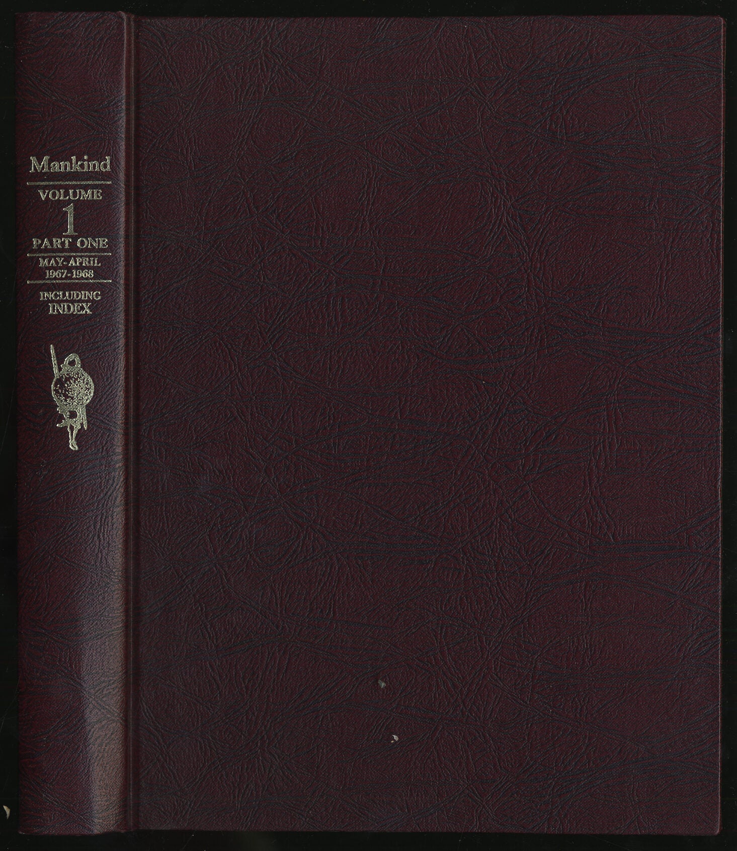 MANKIND, the magazine of popular history: Volume 1 part One, BiMonthly ...