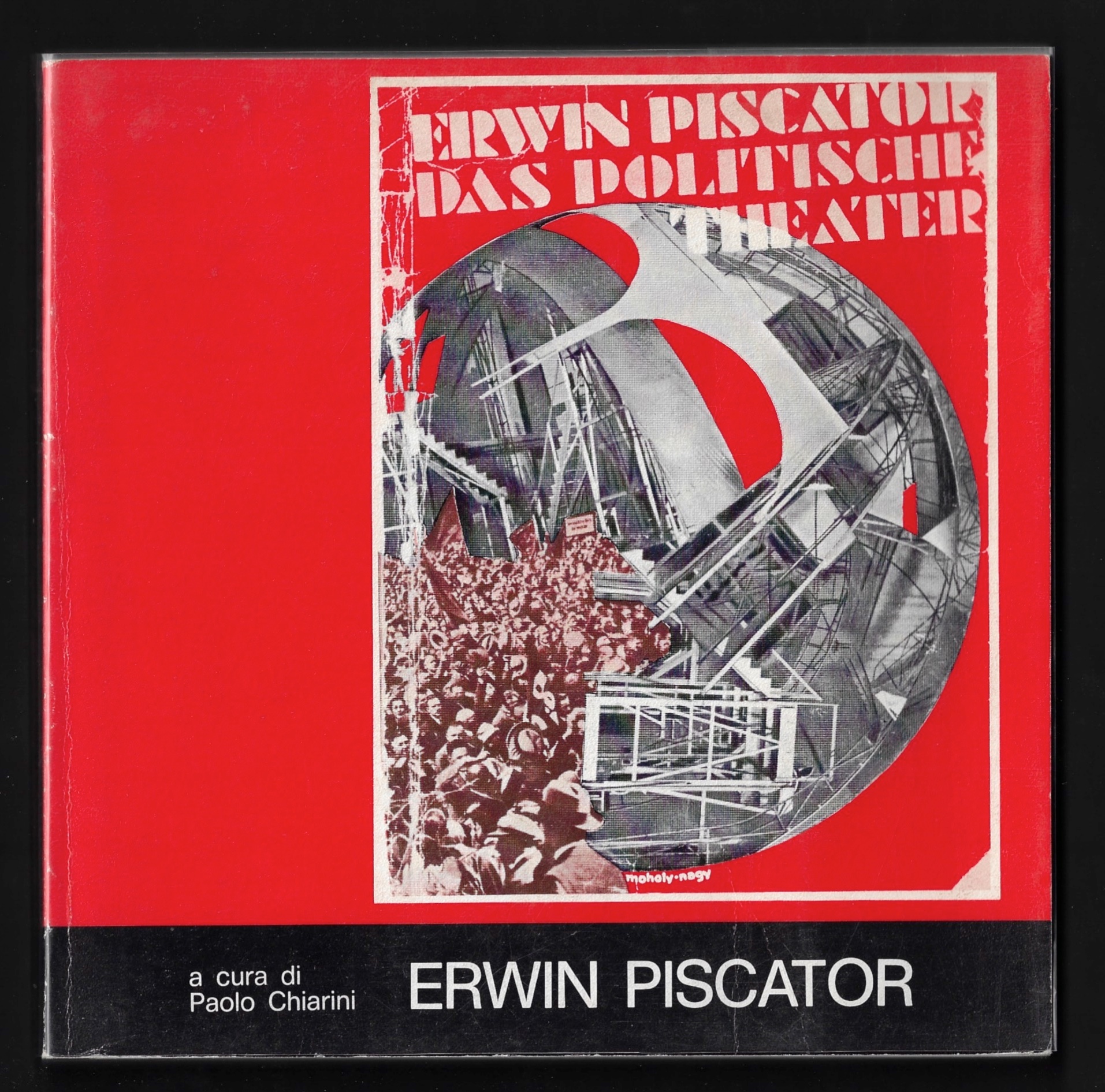 ERWIN PISCATOR 1893-1966 von Chiarini, Paolo: Very Good Soft cover (1978) 1st Edition | °ART ...