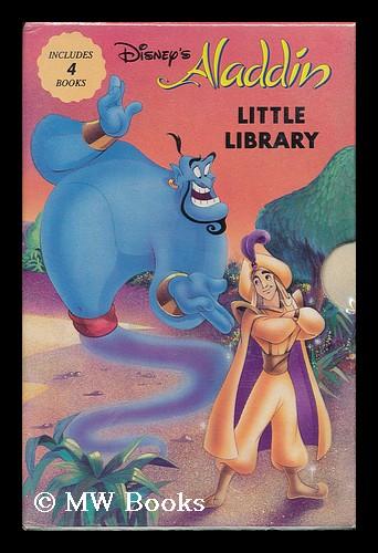 Disney's Aladdin by Mouse Works. Disney: (1993) First Edition. | MW ...