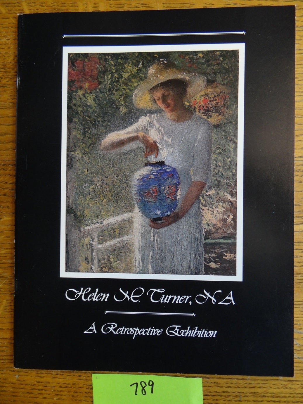 Helen M. Turner, N.A. (1858-1958): A Retrospective Exhibition by ...