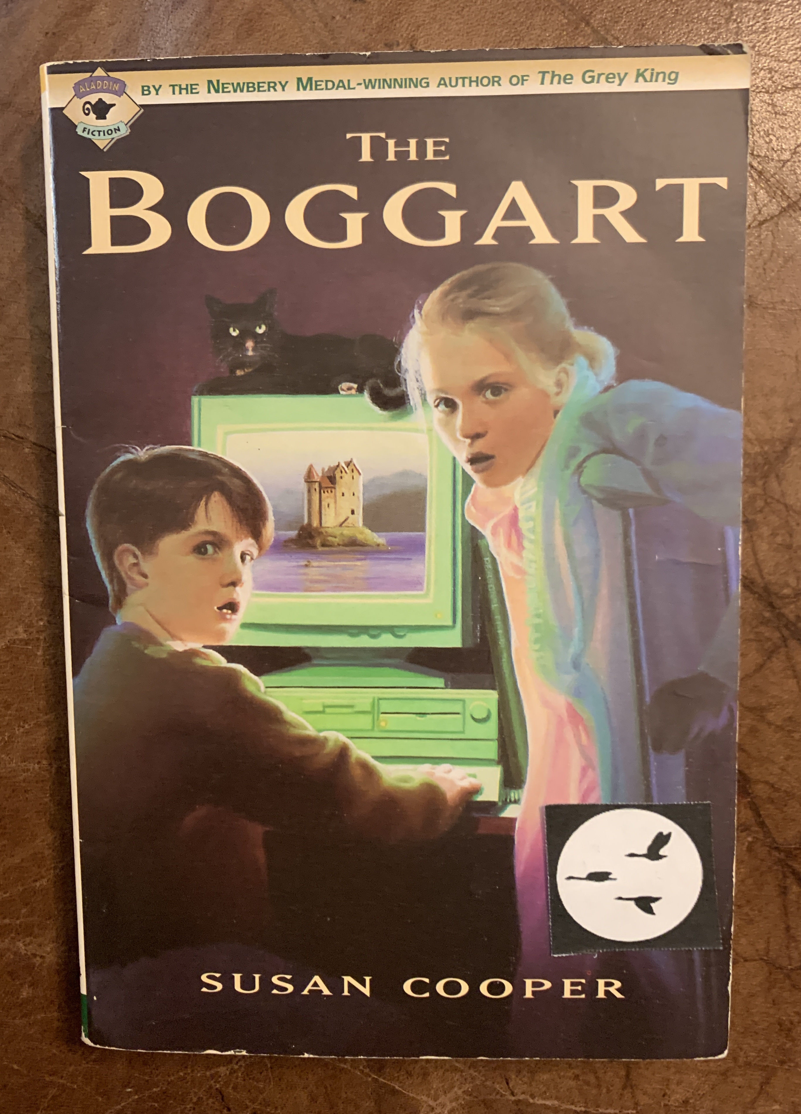 The Boggart by Susan Cooper: Very Good Paperback (1994) | Three Geese ...