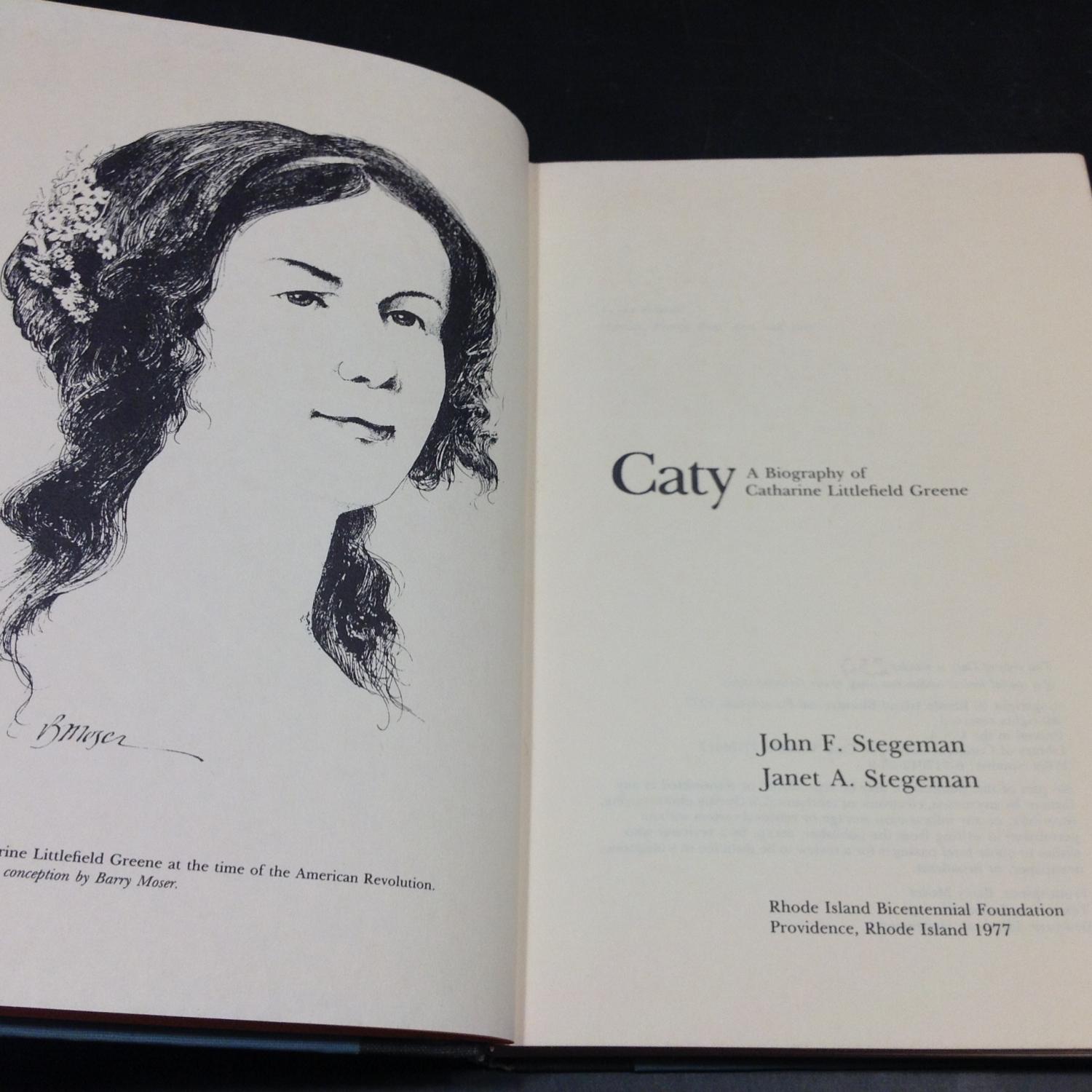 Catherine Littlefield Greene