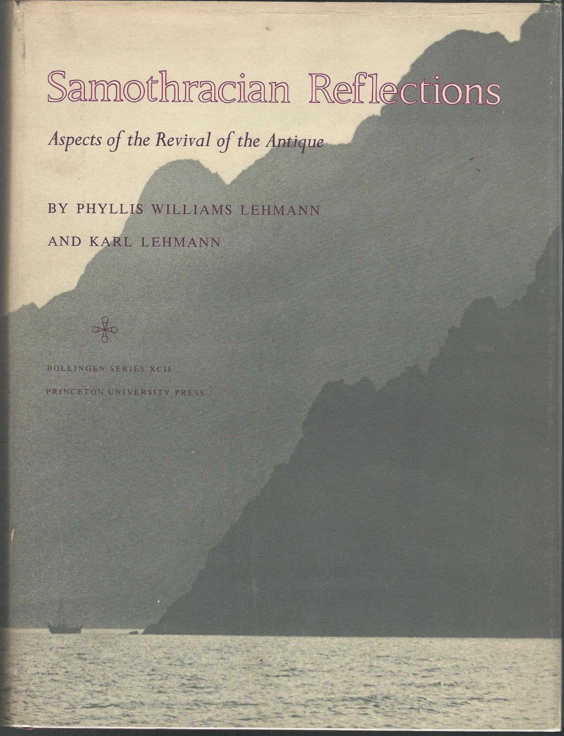 Samothracian Reflections: Aspects of the Revival of the Antique ...
