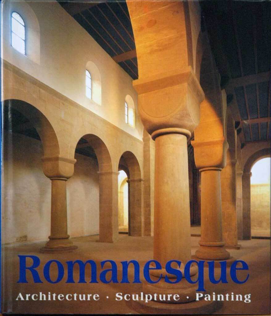 Romanesque _ Architecture, Sculpture, Painting by Toman, Rolf ed: Very ...