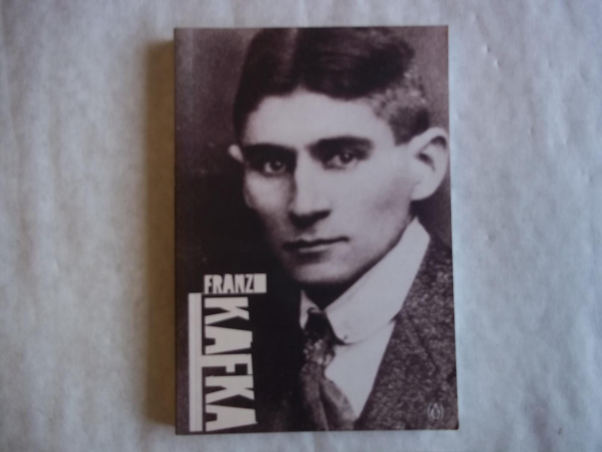Franz Kafka by Adler, Jeremy: Fine Paperback (2001) First Edition ...
