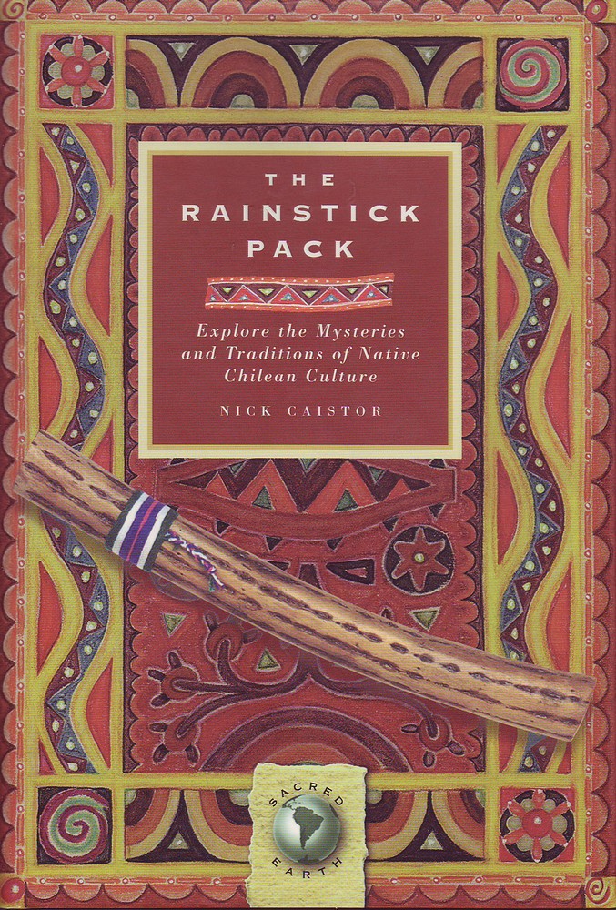 The Rainstick Pack by Caistor, Nick: Near Fine Hardcover (Original ...