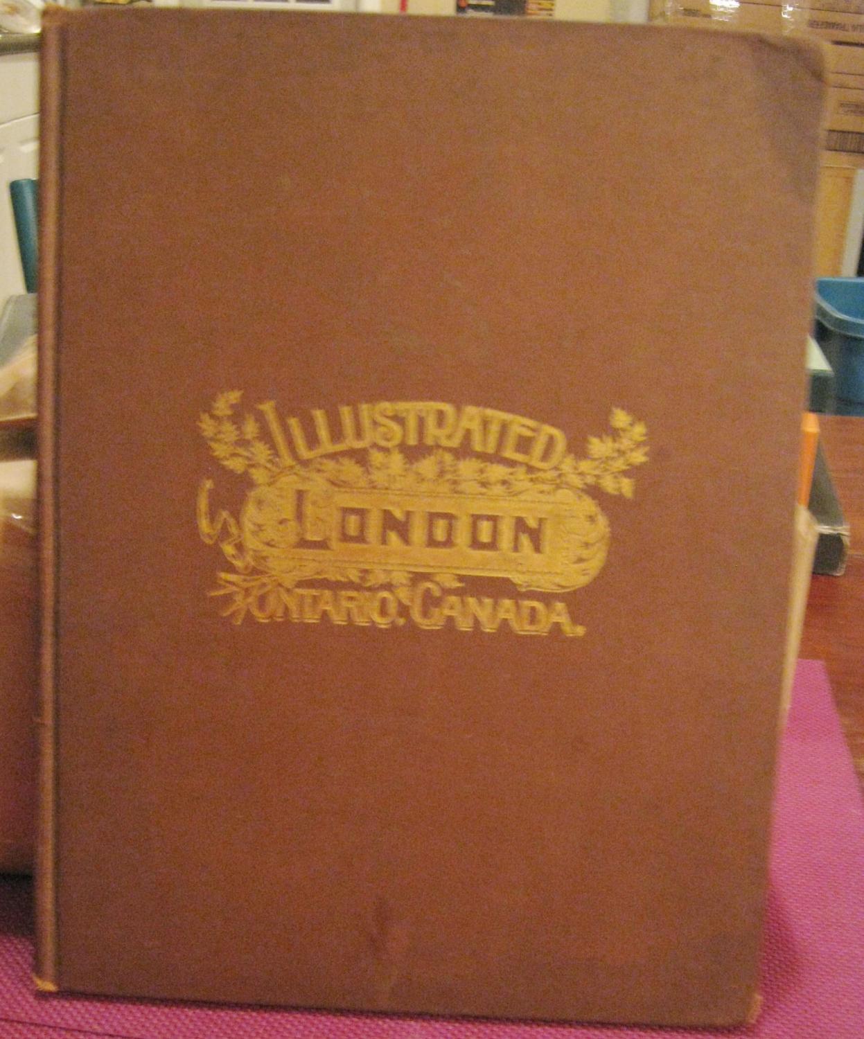 CITY OF LONDON, ONTARIO, CANADA: the pioneer period and the London of ...