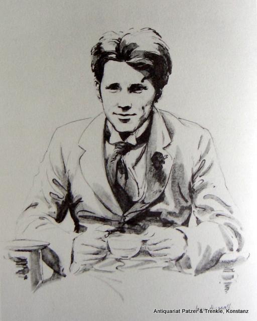 Edward Marsh & Christopher Hassall. Collected, compiled and annotated ...