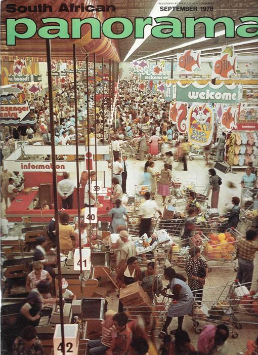 South African Panorama, Volume 23 No. 9, September 1978 by Olivier ...