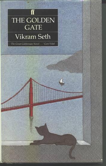 The Golden Gate. by SETH, Vikram. | Larsen Books