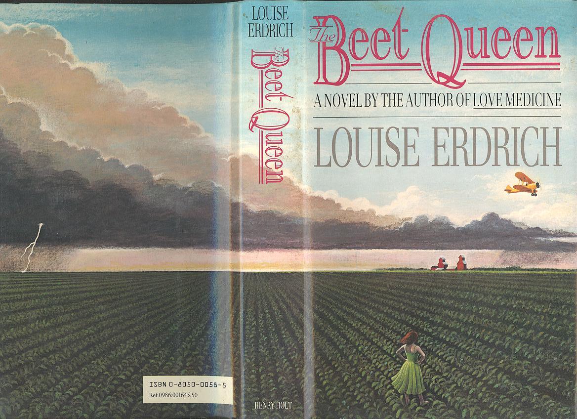 The Beet Queen : a novel. by Erdrich, Louise.: Good Hardcover (1986) 1st Edition | Joseph Valles ...