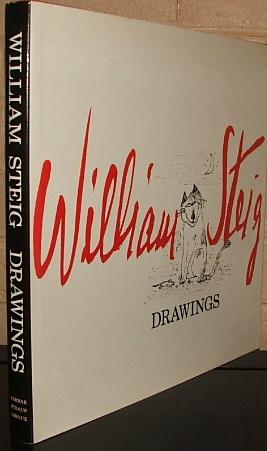William Steig: Drawings by Steig, Willilam: Near Fine Hard (1979) 1st ...
