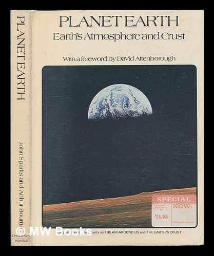 Planet Earth : Earth's Atmosphere and Crust by Sparks, John: (1977 ...