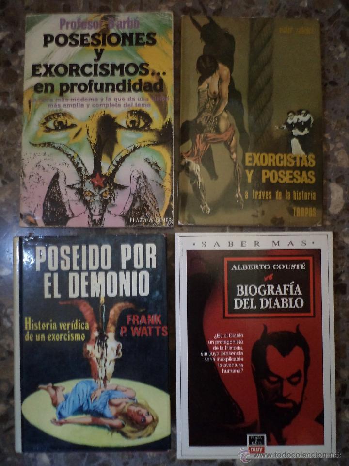 POSEIDO POR EL DEMONIO-POSESIONES Y EXORCISMOS-EXORCISTAS Y POSESAS ... POSEIDO POR EL DEMONIO-POSESIONES Y EXORCISMOS-EXORCISTAS Y POSESAS ...