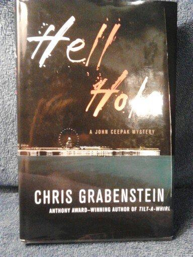 Hell Hole by Chris Grabenstein: As New Hardcover (2008) 1st Edition ...