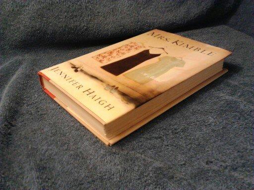 Mrs. Kimble by Jennifer Haigh: Near Fine Hardcover (2003) 1st Edition ...