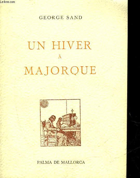 UN HIVER A MAJORQUE de SAND GEORGE: bon Couverture souple (1971) | Le-Livre
