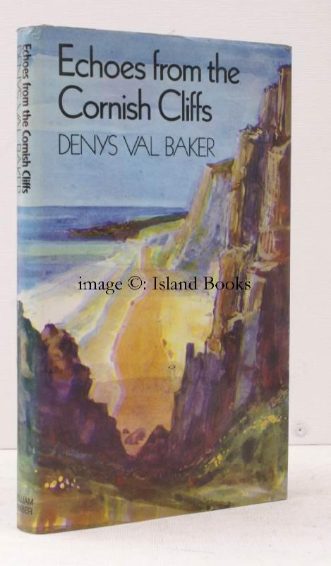Echoes from the Cornish Cliffs. by BAKER Denys Val: (1976) | Island Books