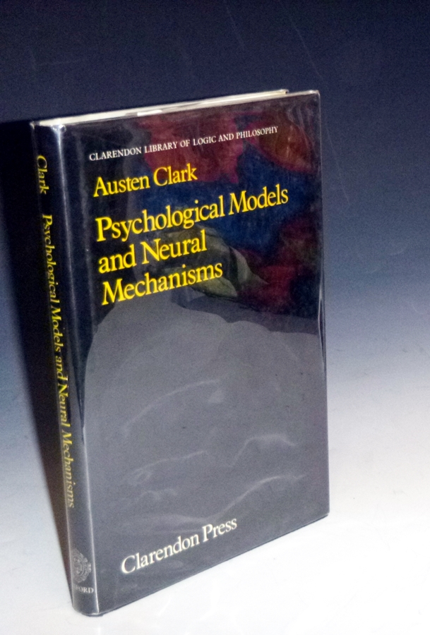 Psychological Models and Neural Mechanisms, an Examinaiton of ...
