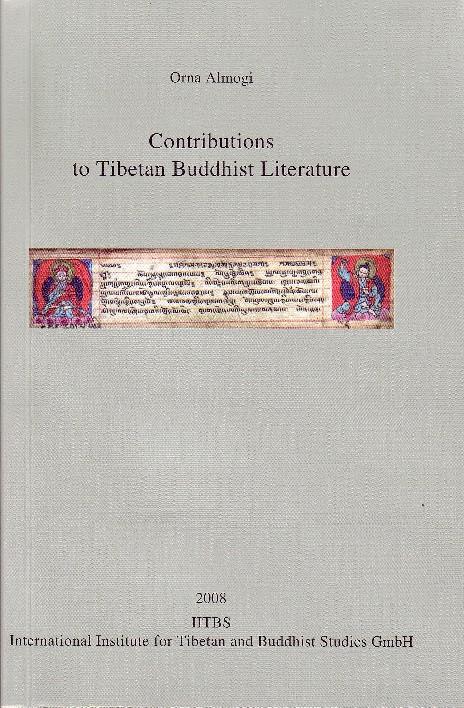 Contributions to the Buddhist Literature [PIATS 2006: Proceedings of ... Contributions to the Buddhist Literature [PIATS 2006: Proceedings of ...