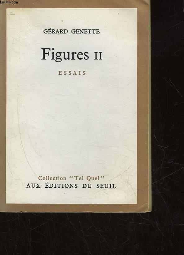 FIGURES 2 by GENETTE GERARD: bon Couverture souple (1969) | Le-Livre