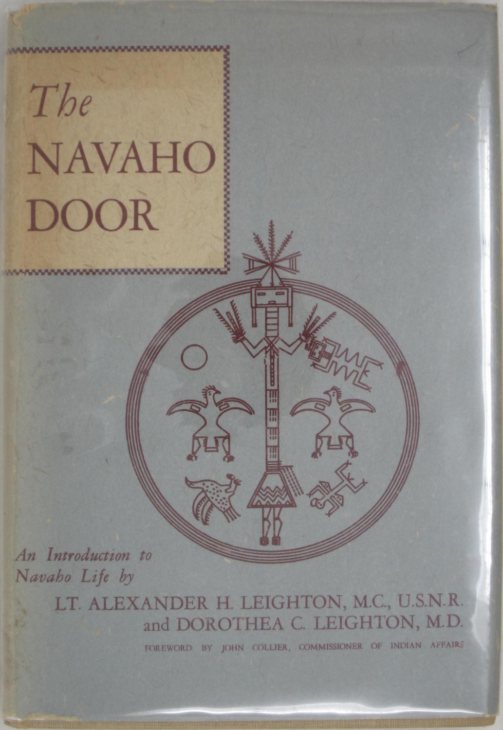 The Navaho Door: An Introduction to Navaho Life von Leighton, Alexander ...