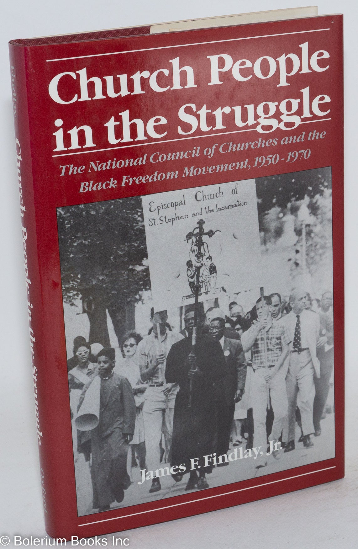 Church people in the struggle; the National Council of Churches and the ...