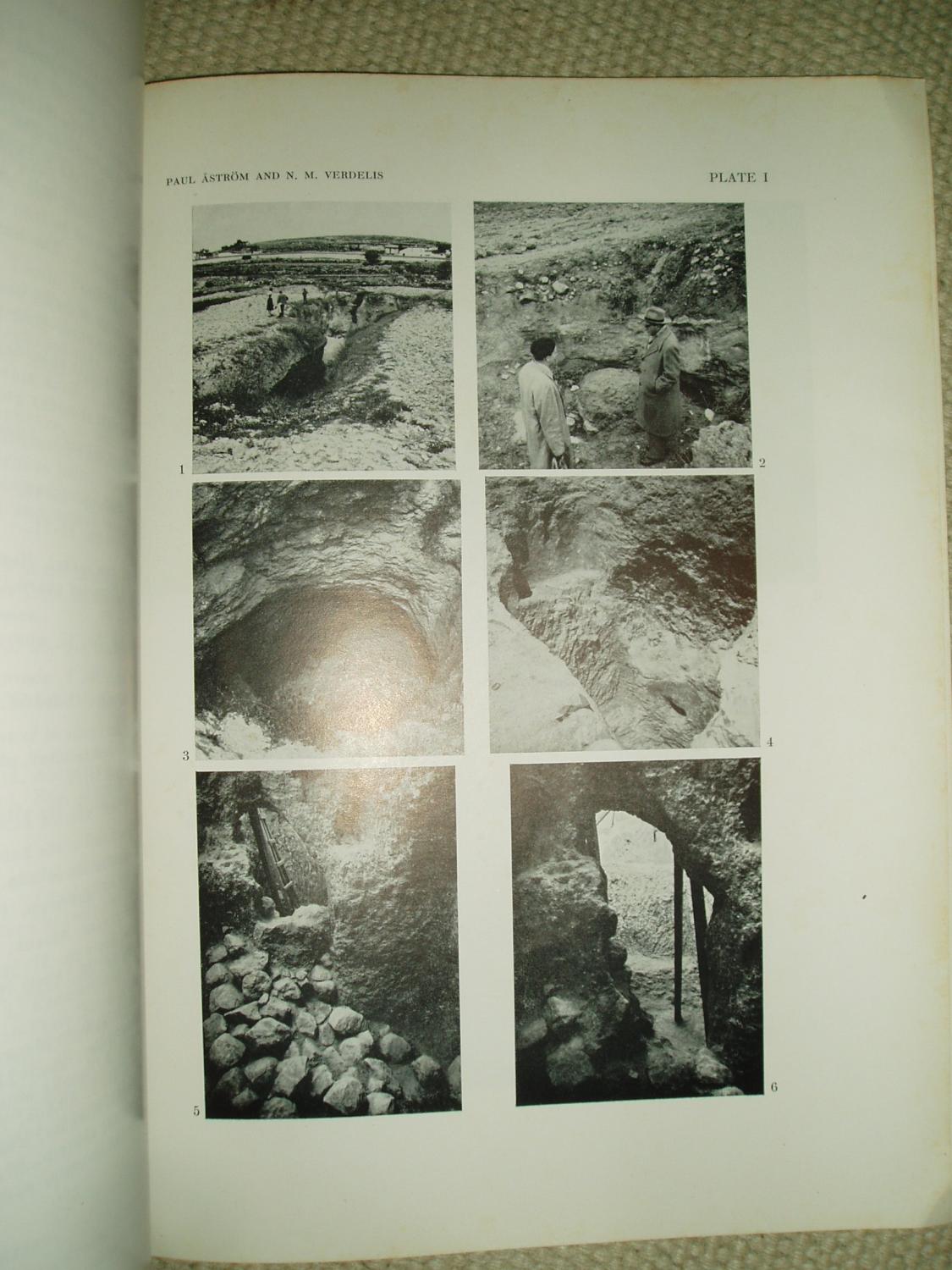 The Cuirass Tomb and Other Finds at Dendra : Part I : The Chamber Tombs ...