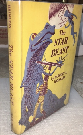 THE STAR BEAST by Heinlein, Robert: (1954) First Edition. | THE FINE ...