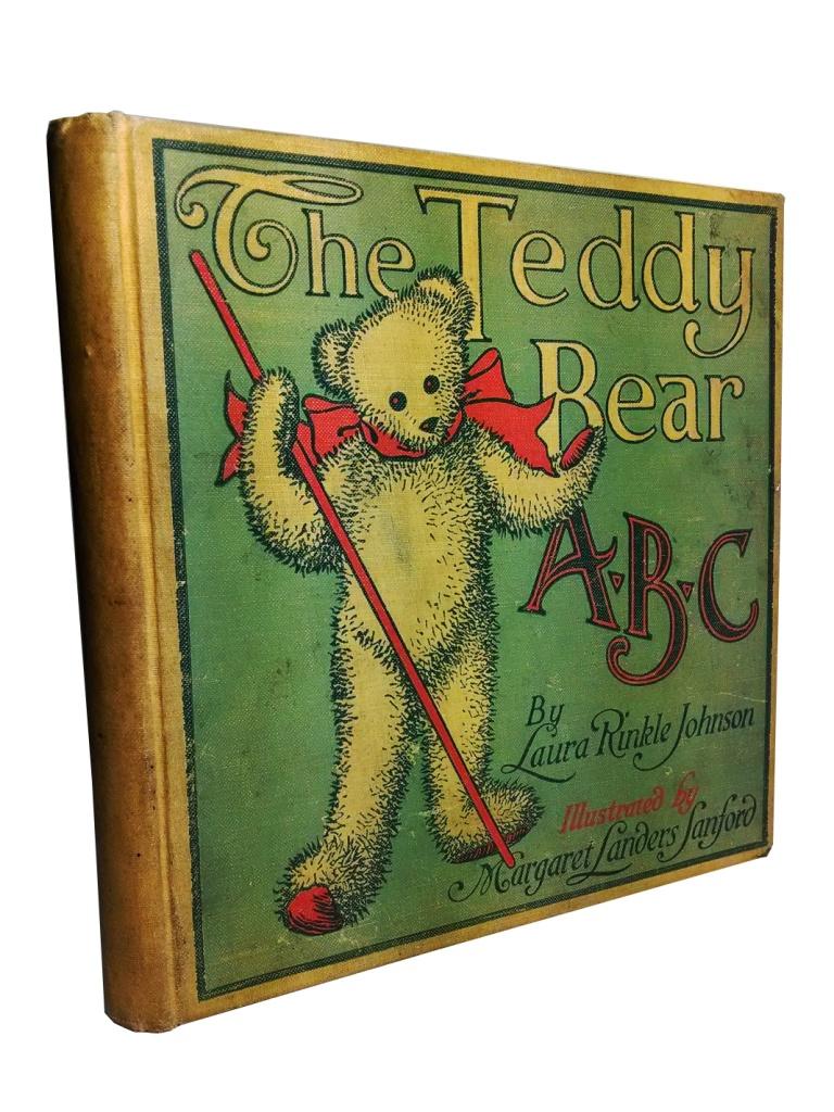 Teddy Bear ABC von ABC; Johnson, Laura Rinkle (Auth): Good First ...