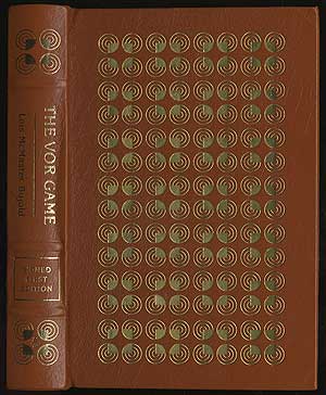 The Vor Game by BUJOLD, Lois McMaster: Near Fine Hardcover (1990) Signed by Author(s) | Between ...