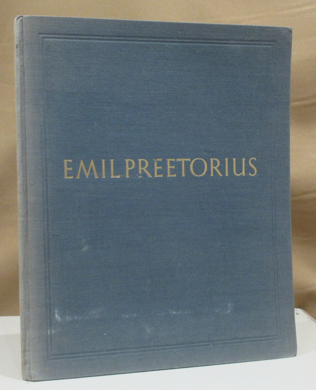 Das szenische Werk. Einführung von Wilhelm Rüdiger. by Preetorius, Emil ...