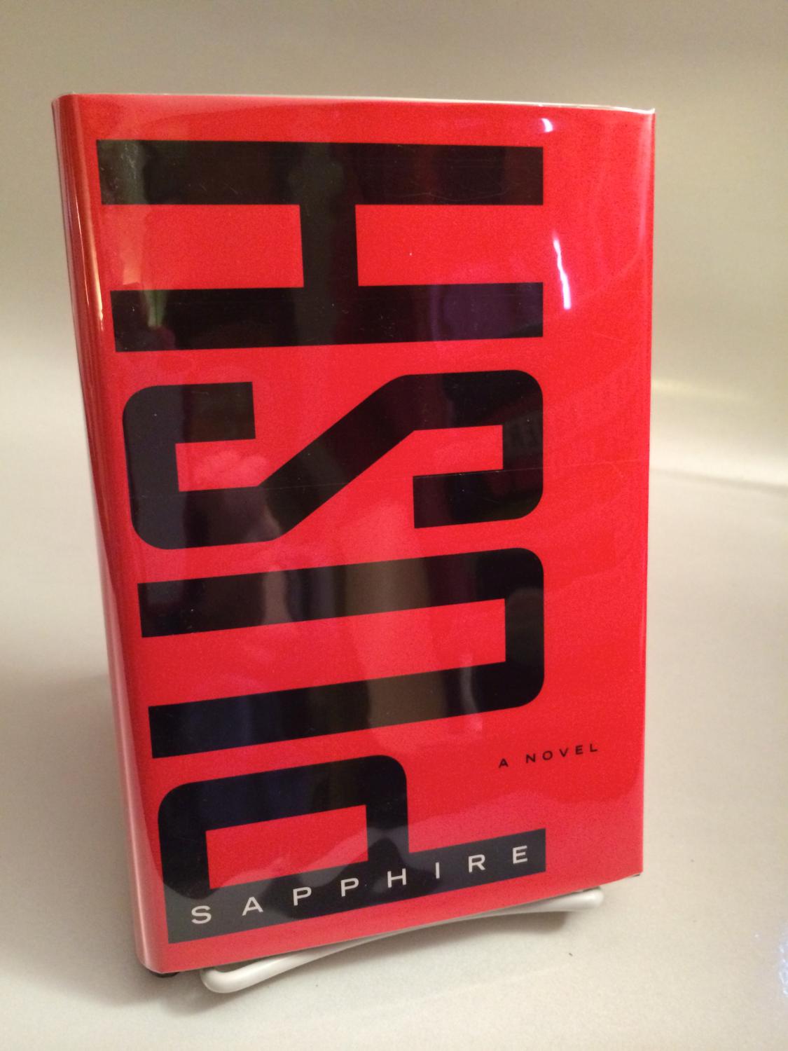 Push by Sapphire: New Hardcover (1996) 1st Edition., Signed by Author ...