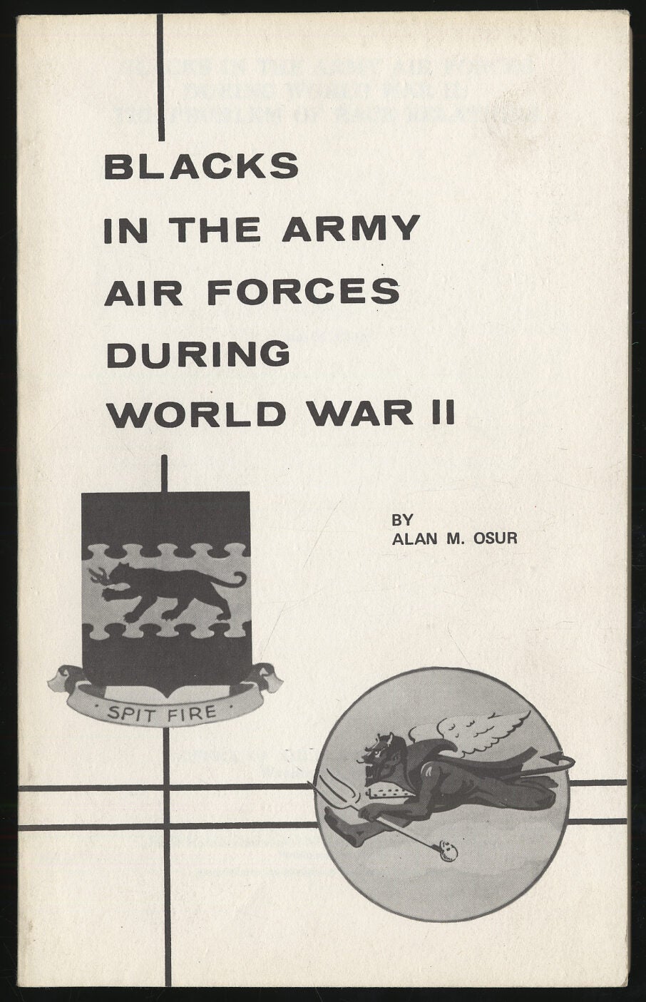 Blacks in the Army Air Forces During World War II: The Problems of Race ...