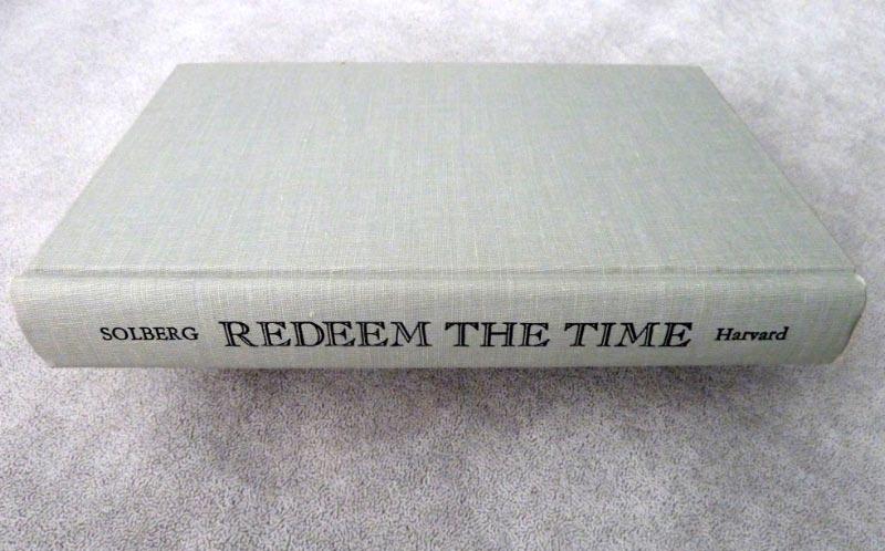Redeem the Time: The Puritan Sabbath in Early America by Solberg ...
