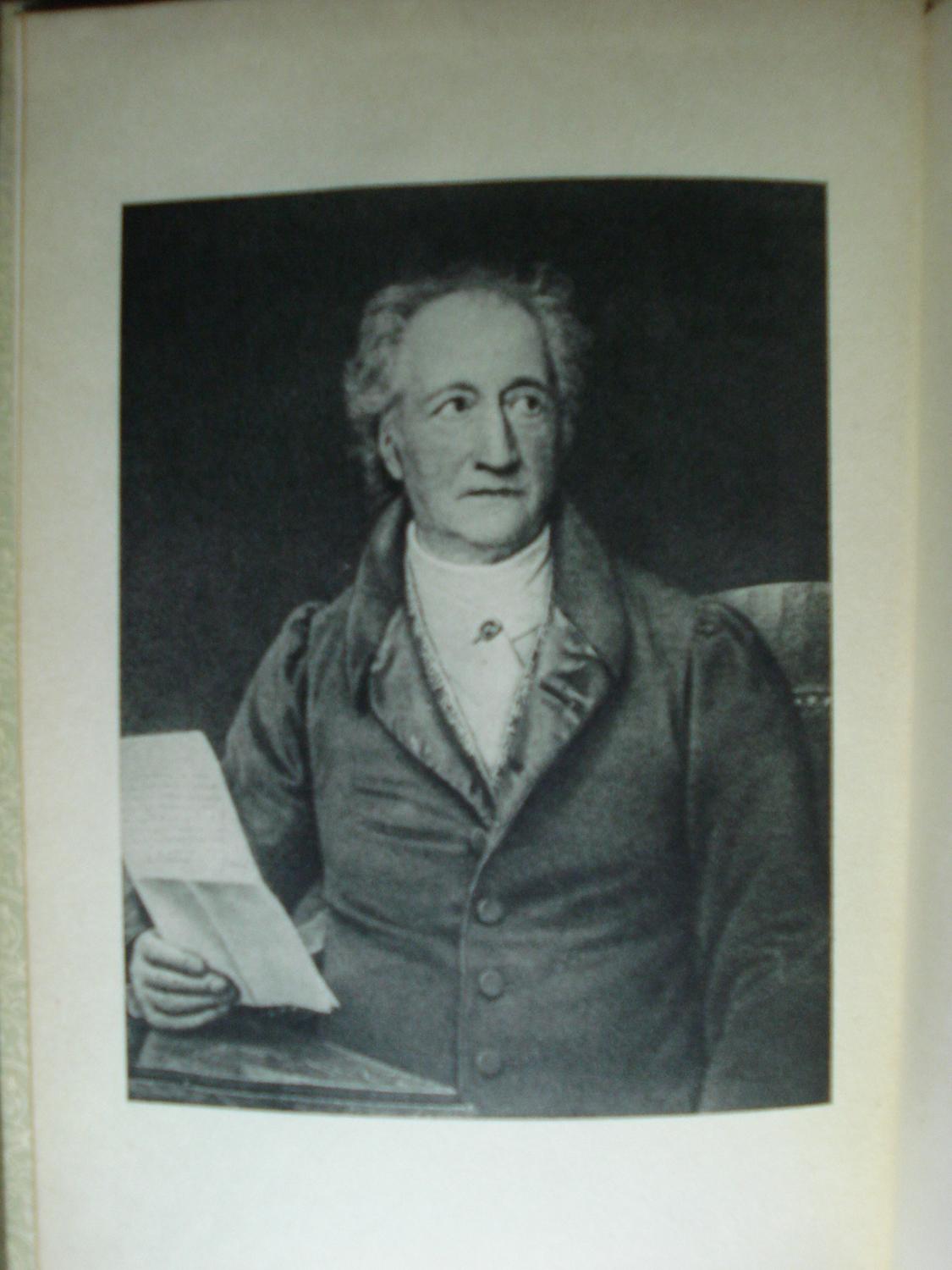 CONVERSACIONES CON GOETHE. by ECKERMANN, J .P. | Ernesto Julián Friedenthal