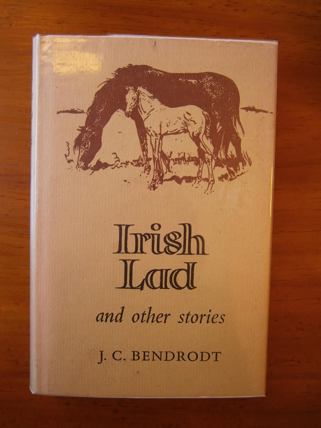 IRISH LAD AND OTHER STORIES by BENDRODT, J. C.: Good Hardcover (1966 ...