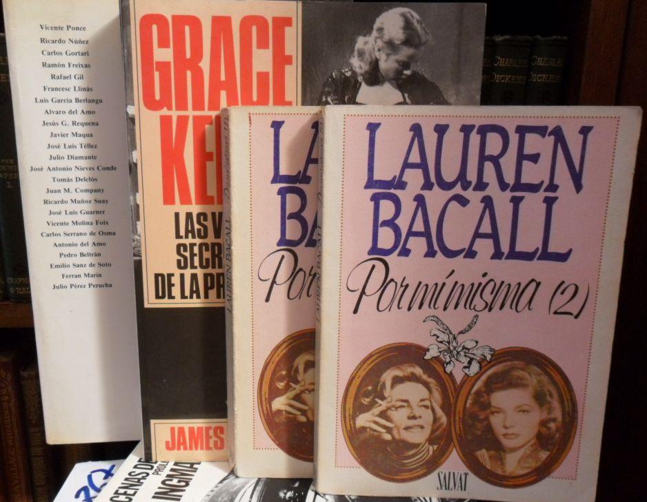 EL CINE DE JOSÉ ISBERT + GRACE KELLY Las vidas secretas de una princesa ...