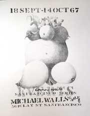 Multiple Breasts. by Everts, Connor.: (1967) Signed by Author(s) Art / Print / Poster ...