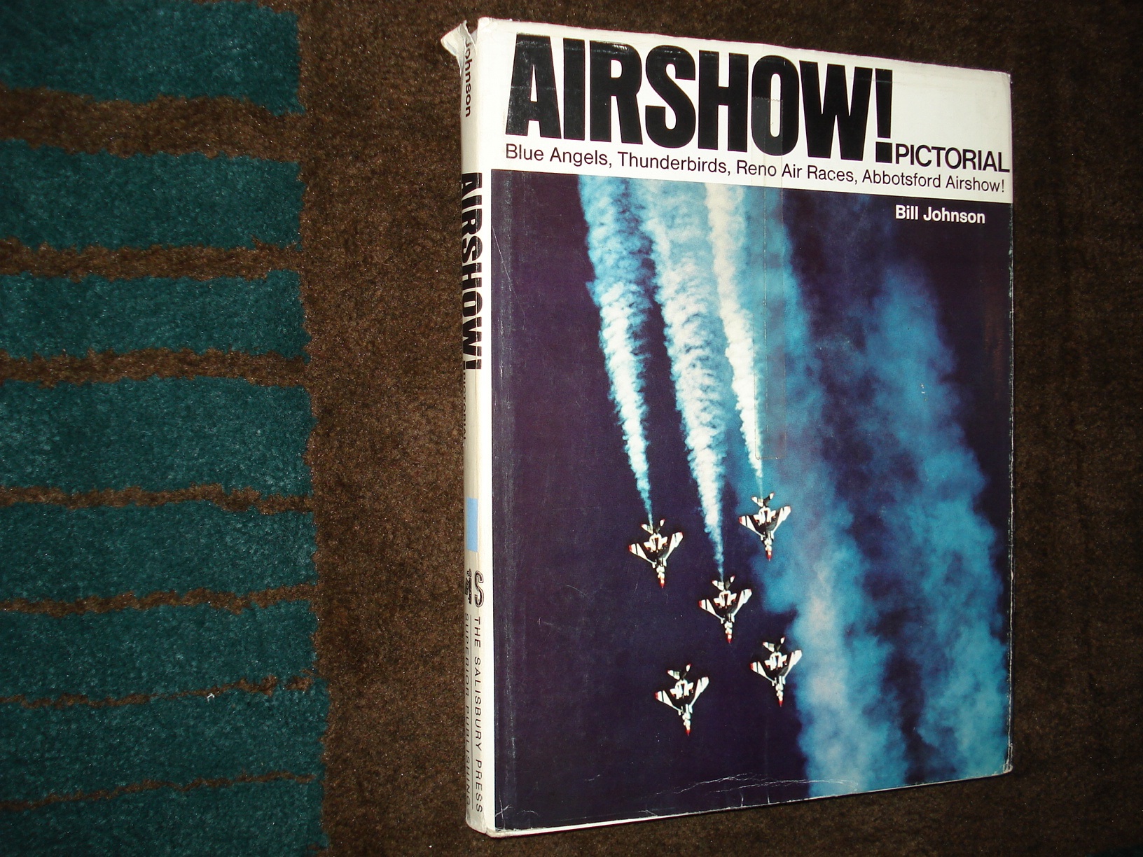 Airshow! Blue Angels, Thunderbirds, Reno Air Races, Abbotsford Airshow ...
