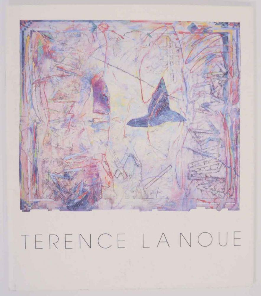 Terence La Noue: Paintings and Works on Paper, 1981-11983 by LA NOUE ...