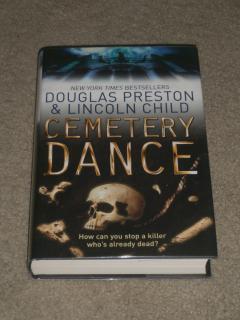 CEMETERY DANCE: UK FIRST EDITION HARDCOVER SIGNED BY BOTH AUTHORS by ...