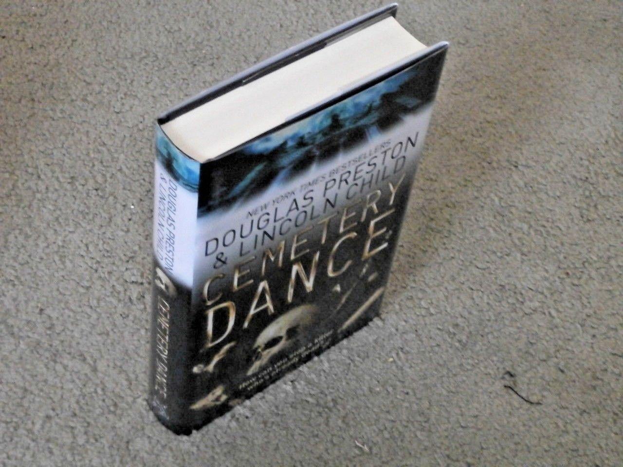 CEMETERY DANCE: UK FIRST EDITION HARDCOVER SIGNED BY BOTH AUTHORS by ...