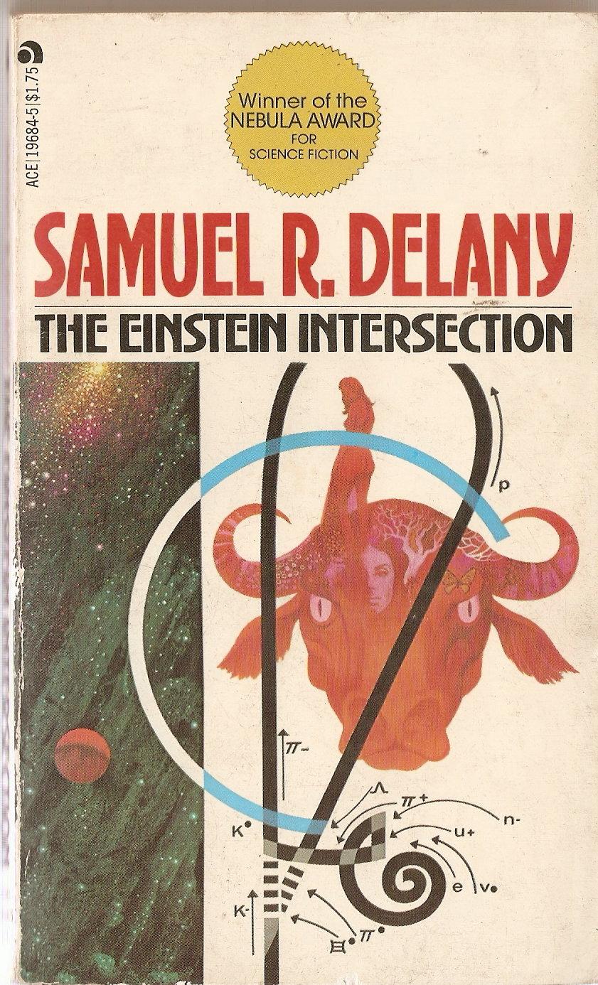 The Einstein Intersection by Samuel R. Delany: Very Good Pictorial Card ...