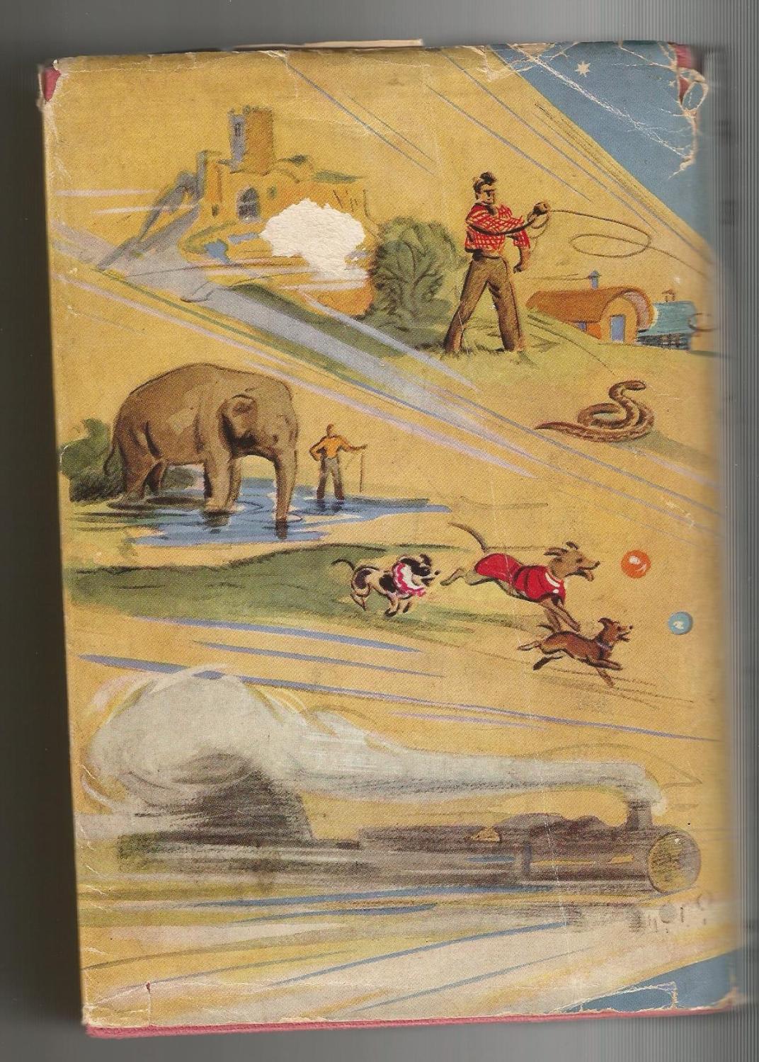 The Famous Five Special. 3 Complete Full Length Stories of the Famous ...