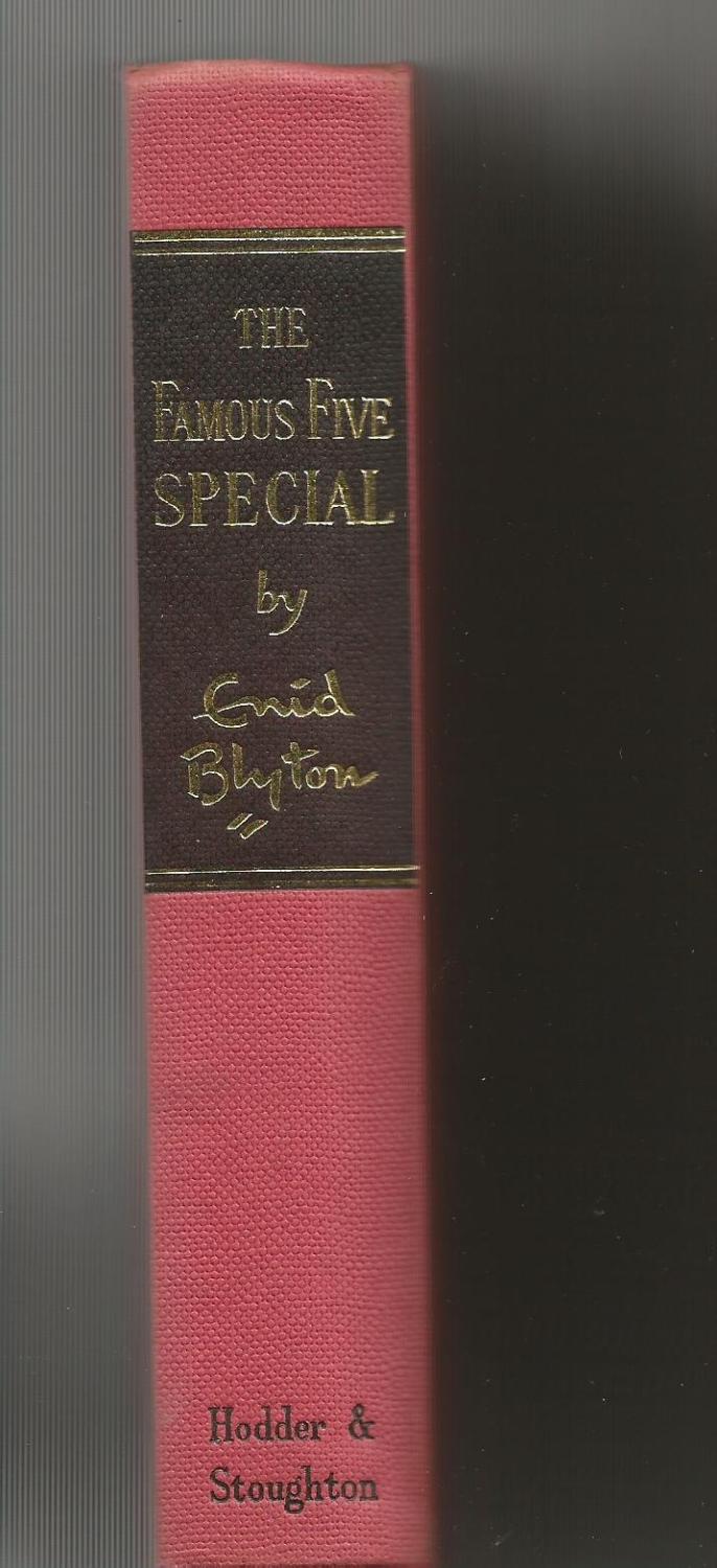 The Famous Five Special. 3 Complete Full Length Stories of the Famous ...