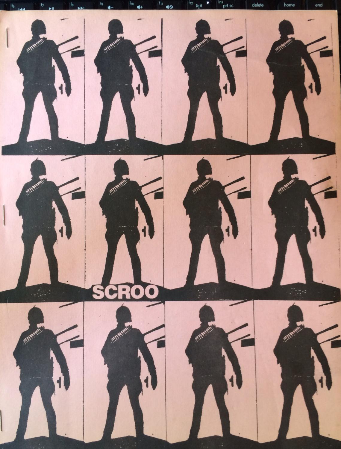 SCROO (Signed) by Harrison Fisher: Very Good Soft cover (1981) 1st ...