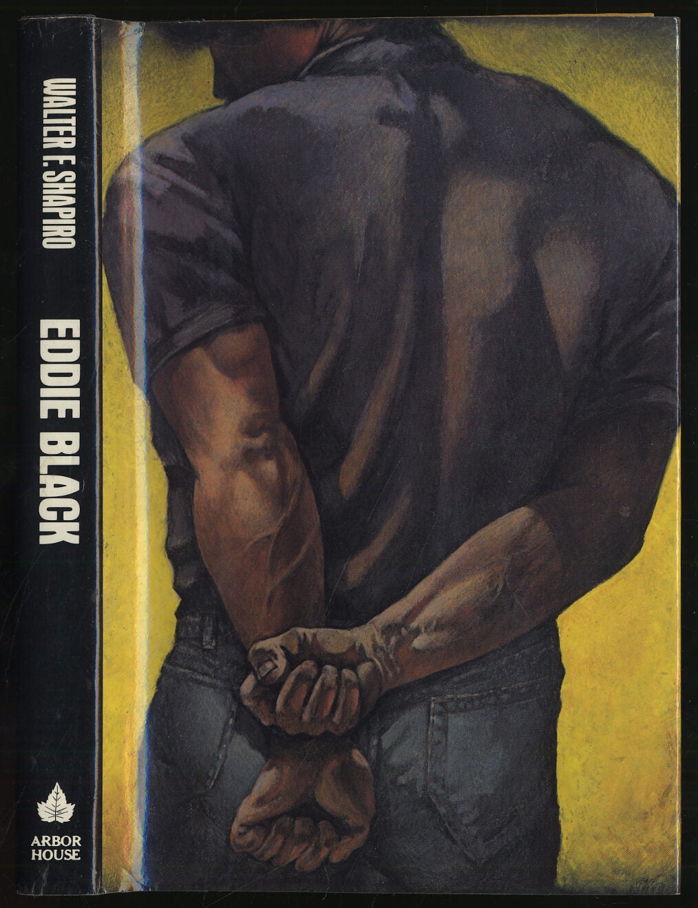 Eddie Black by SHAPIRO, Walter F.: Near Fine Hardcover (1987) | Between ...