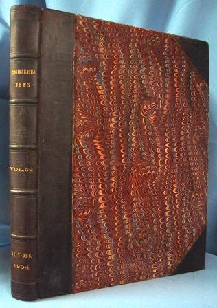 ENGINEERING NEWS A JOURNAL OF CIVIL, MECHANICAL, MINING & ELECTRICAL ...