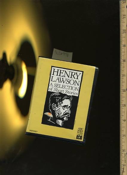 Henry Lawson Short Stories : ABC Spoken Word Series [stories from ...